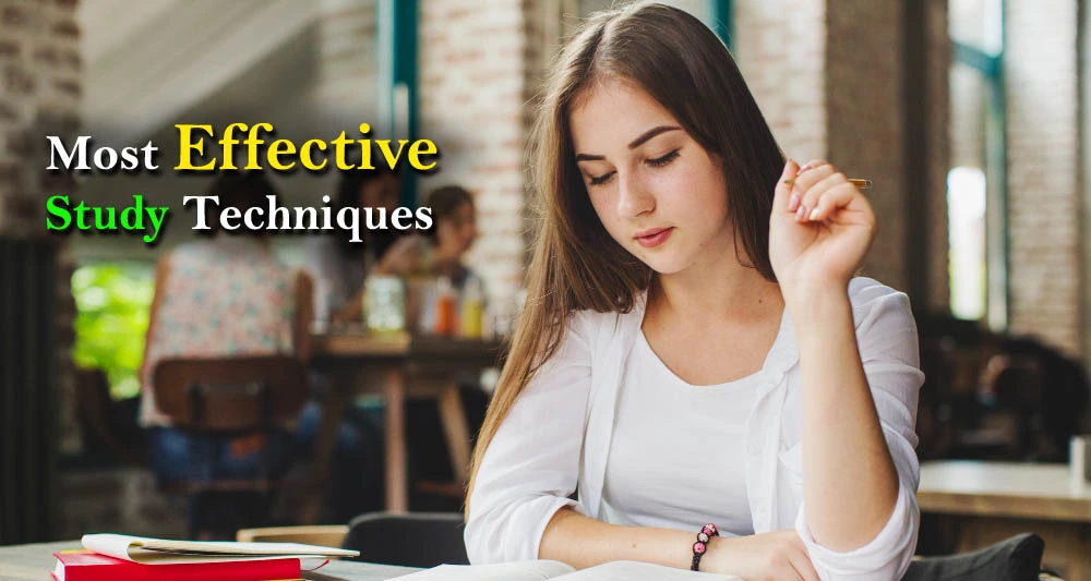 What are the most effective study techniques? - Lifestyle What are the most effective study techniques? - Lifestyle